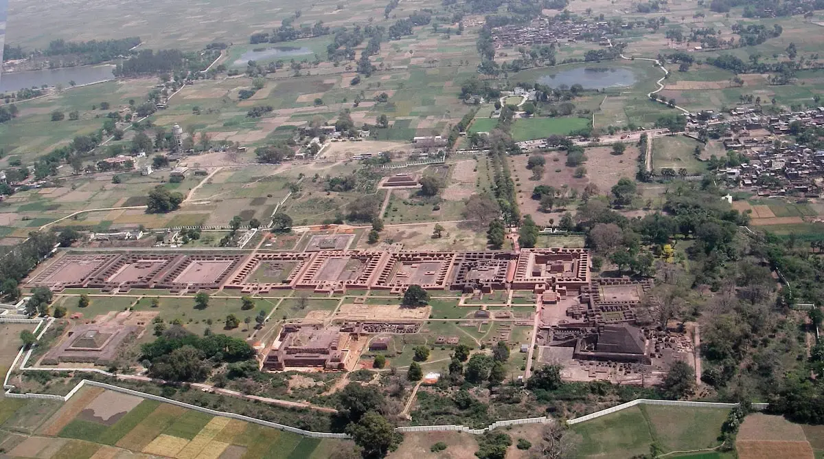 Live History India - Nalanda University To The World | GKDuniya