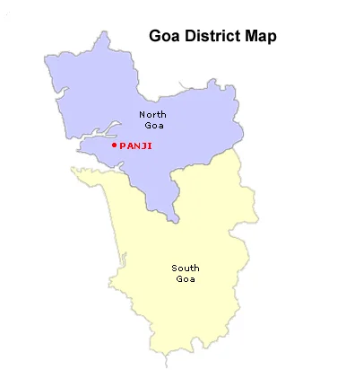 List of Districts in Goa 2023