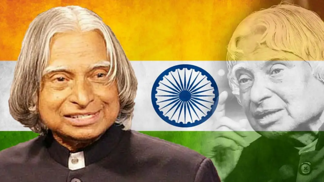 APJ Abdul Kalam's Biography 2023 | GKDuniya