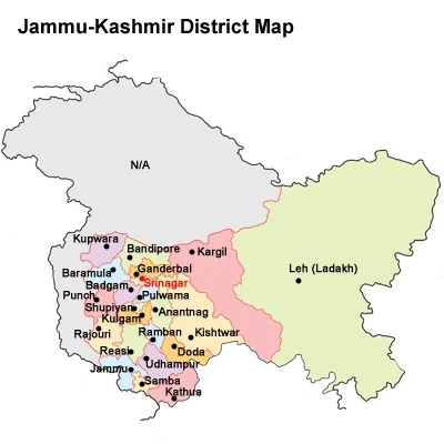 jammu-kashmir-districts-map-2023