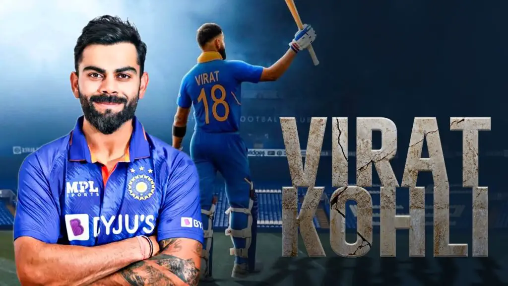 Virat Kohli - The Story Of A Cricket Legend And Run Machine | GKDuniya